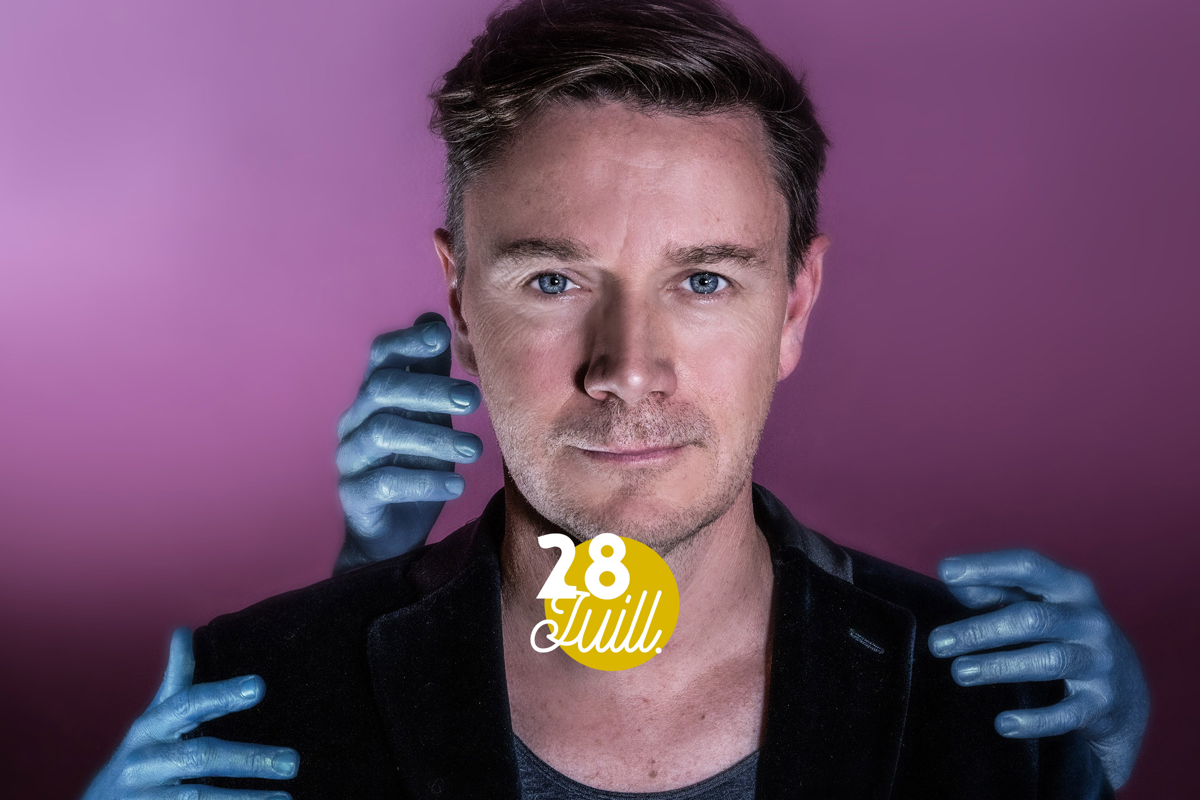 Toby May - ECLECTIK'S