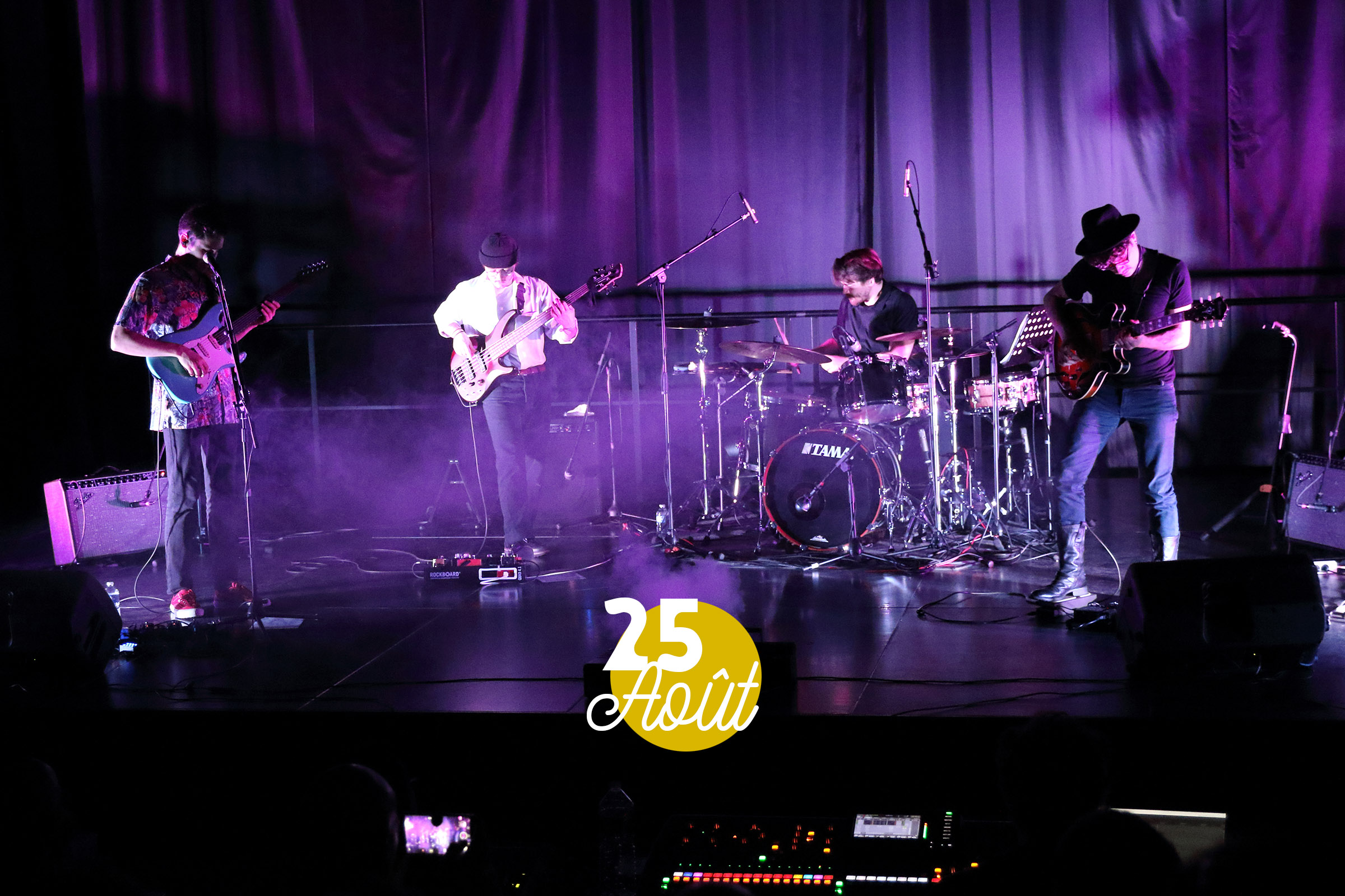 Yanir Aronowicz Project - ECLECTIK'S